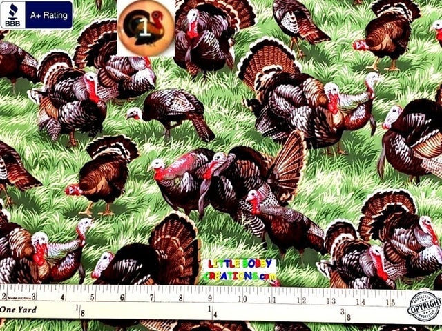 THANKSGIVING LAMP SHADES | LittleBobbyCreations.com